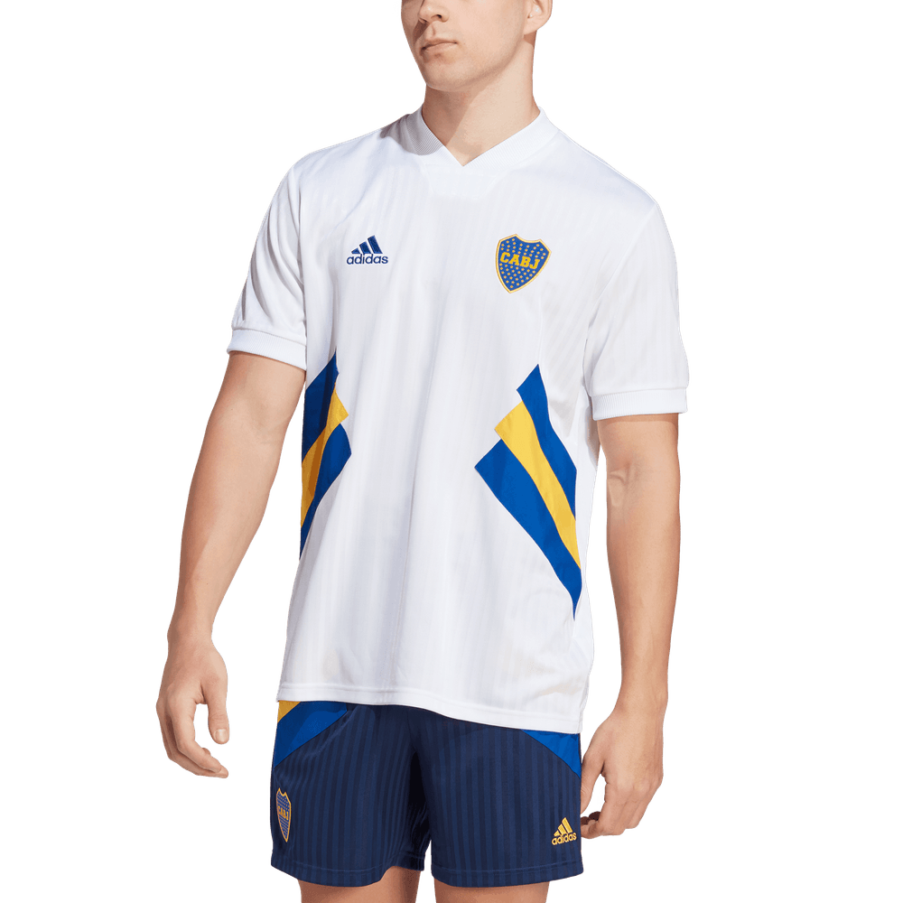 Remera-Boca-Jrs-Icon - BocaShop