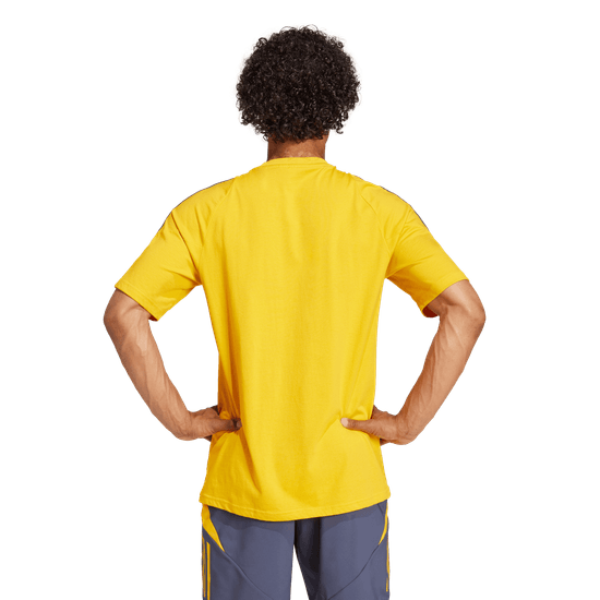 Remera Boca Jrs Amarilla 24/25 - BocaShop