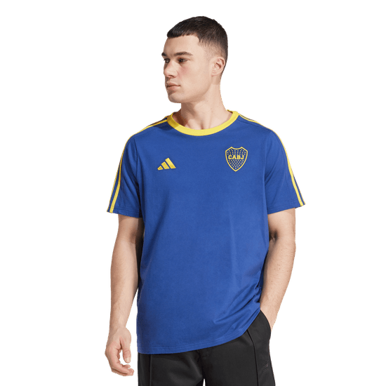 Remera DNA Boca Jrs - BocaShop