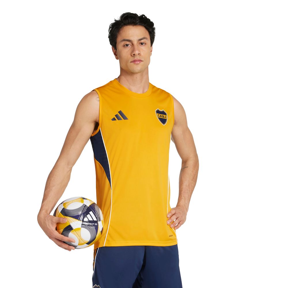 Musculosa de Entrenamiento Boca Jrs - BocaShop