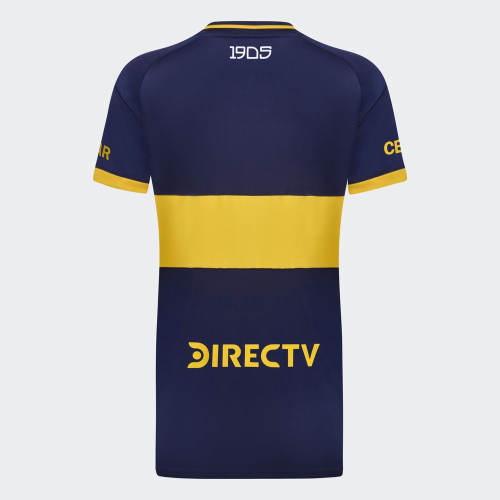 Camiseta Titular Boca Jrs 2526 Bocashop