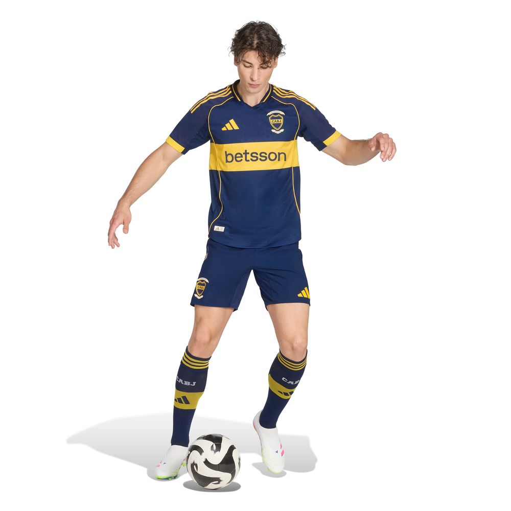 Short Titular Boca Jrs 25/26 - BocaShop