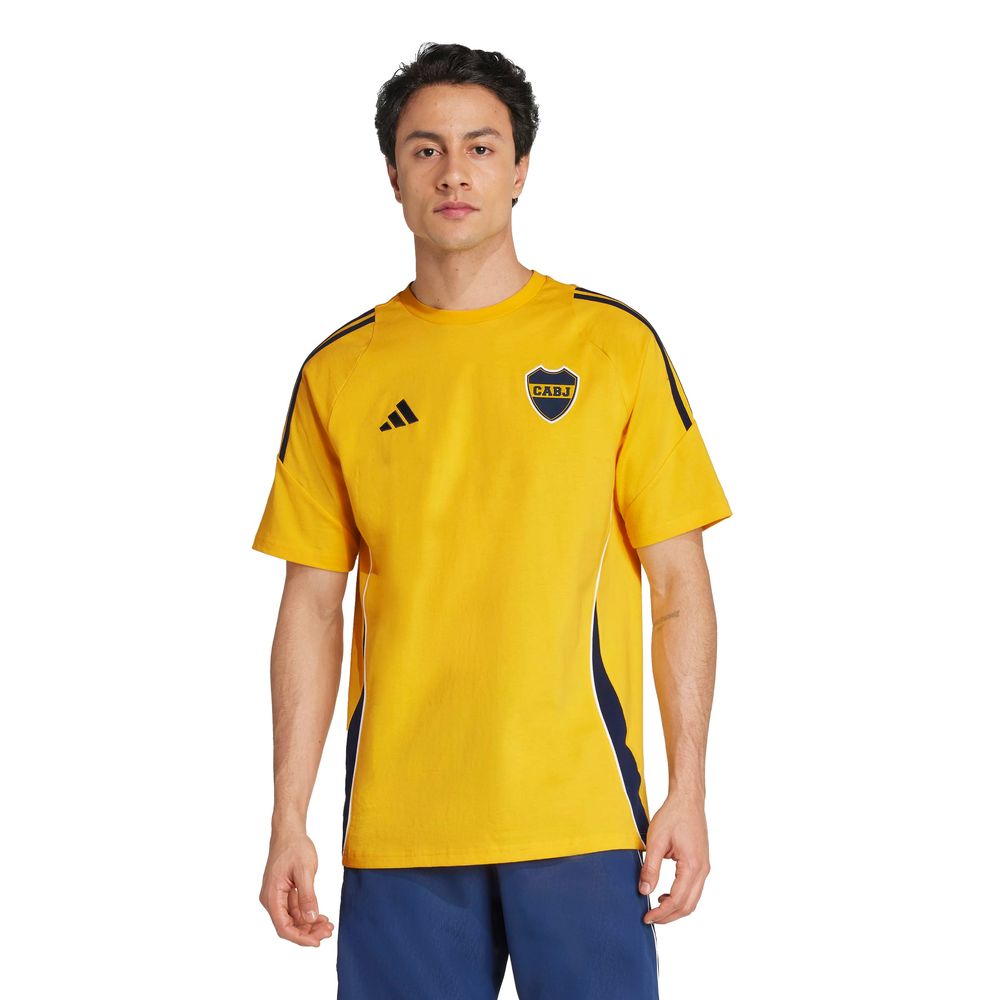 Remera Boca Jrs Tiro - BocaShop