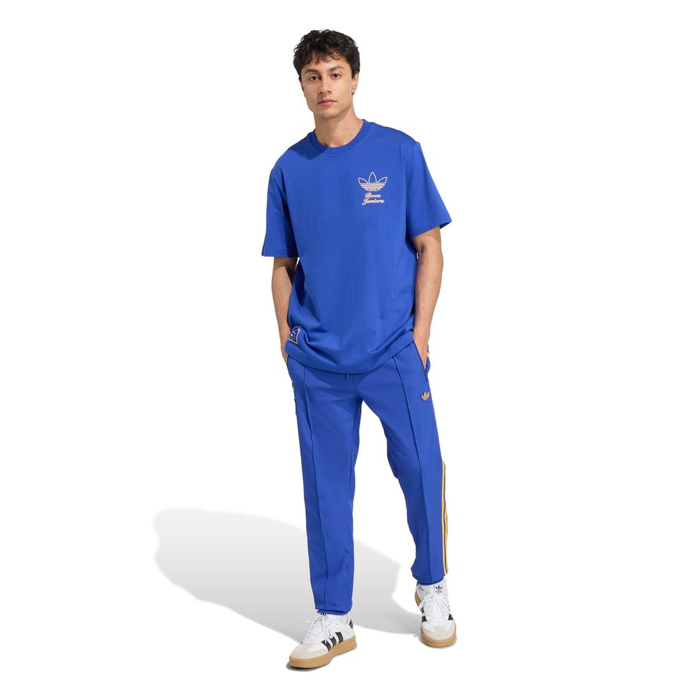 Remera Terrace Icons Boca Jrs - BocaShop