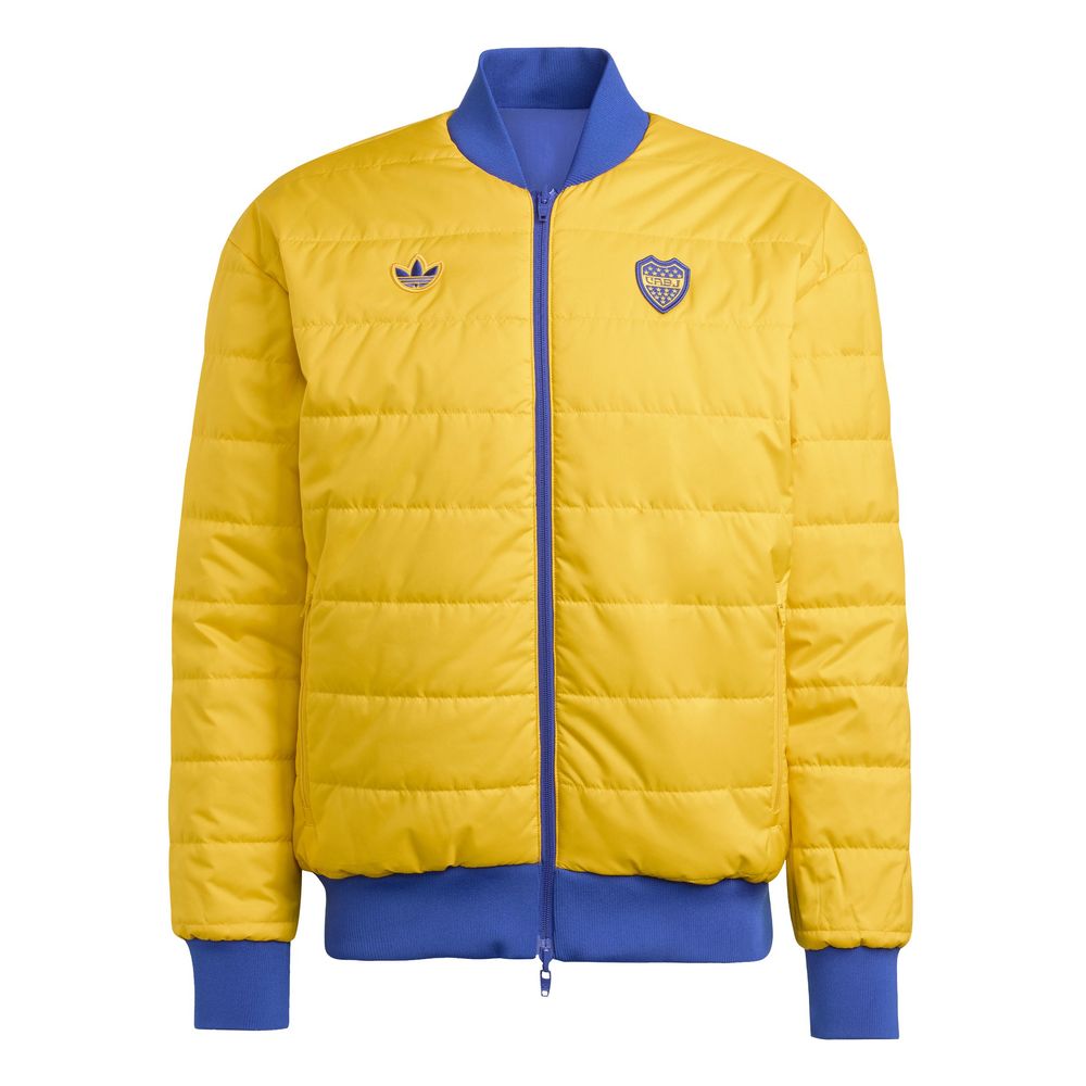 Campera Reversible Terrace Icons Boca Jrs - BocaShop